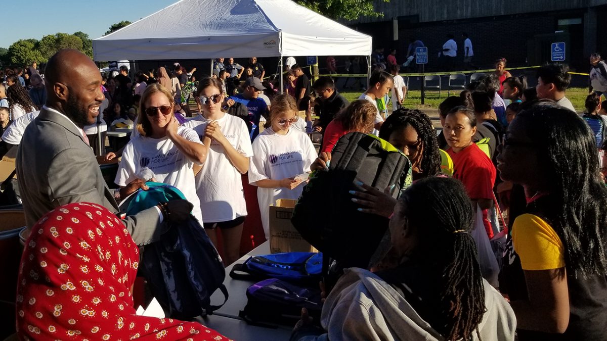 McKnight Welcomes Cedrick Baker as Chief of Staff - McKnight Foundation