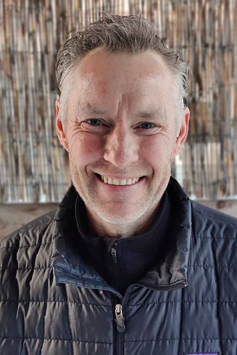 Chad Schwitters - McKnight Foundation