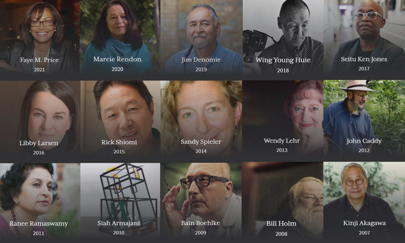 Arts & Culture - McKnight Foundation
