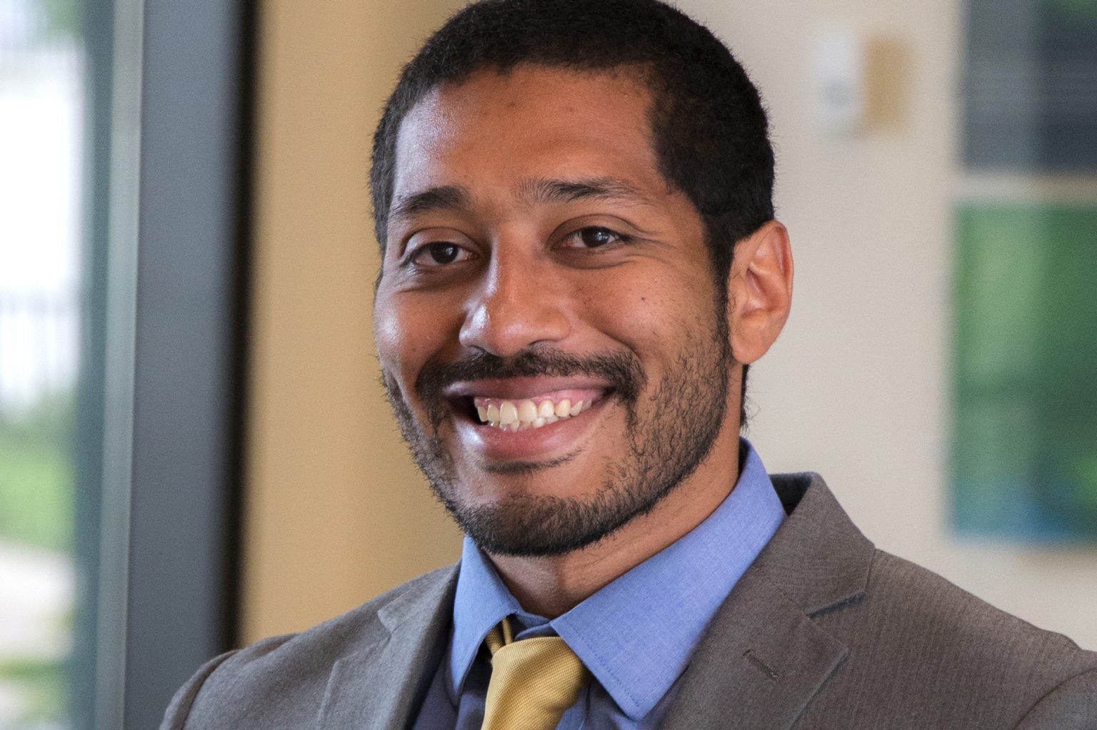 McKnight Welcomes Dominic McQuerry as Program Officer - McKnight Foundation