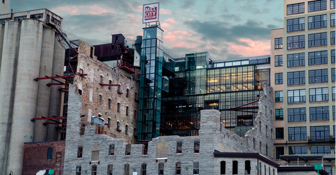 Offices - McKnight Foundation