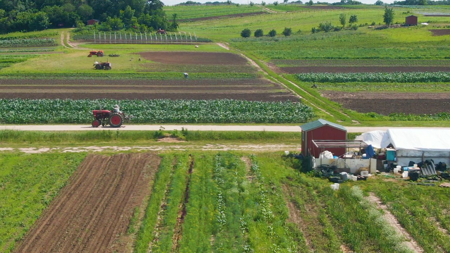 Growing a Just and Resilient Food System in the Midwest - McKnight ...