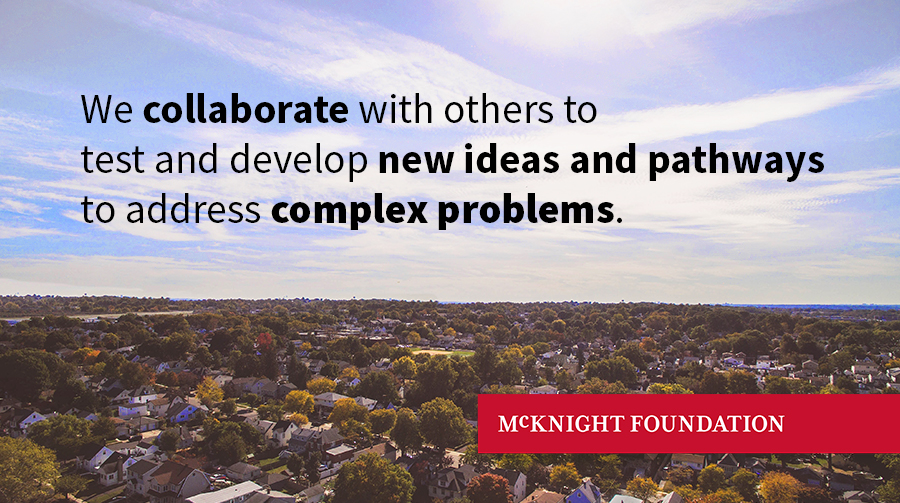 Understanding Innovation at McKnight - McKnight Foundation