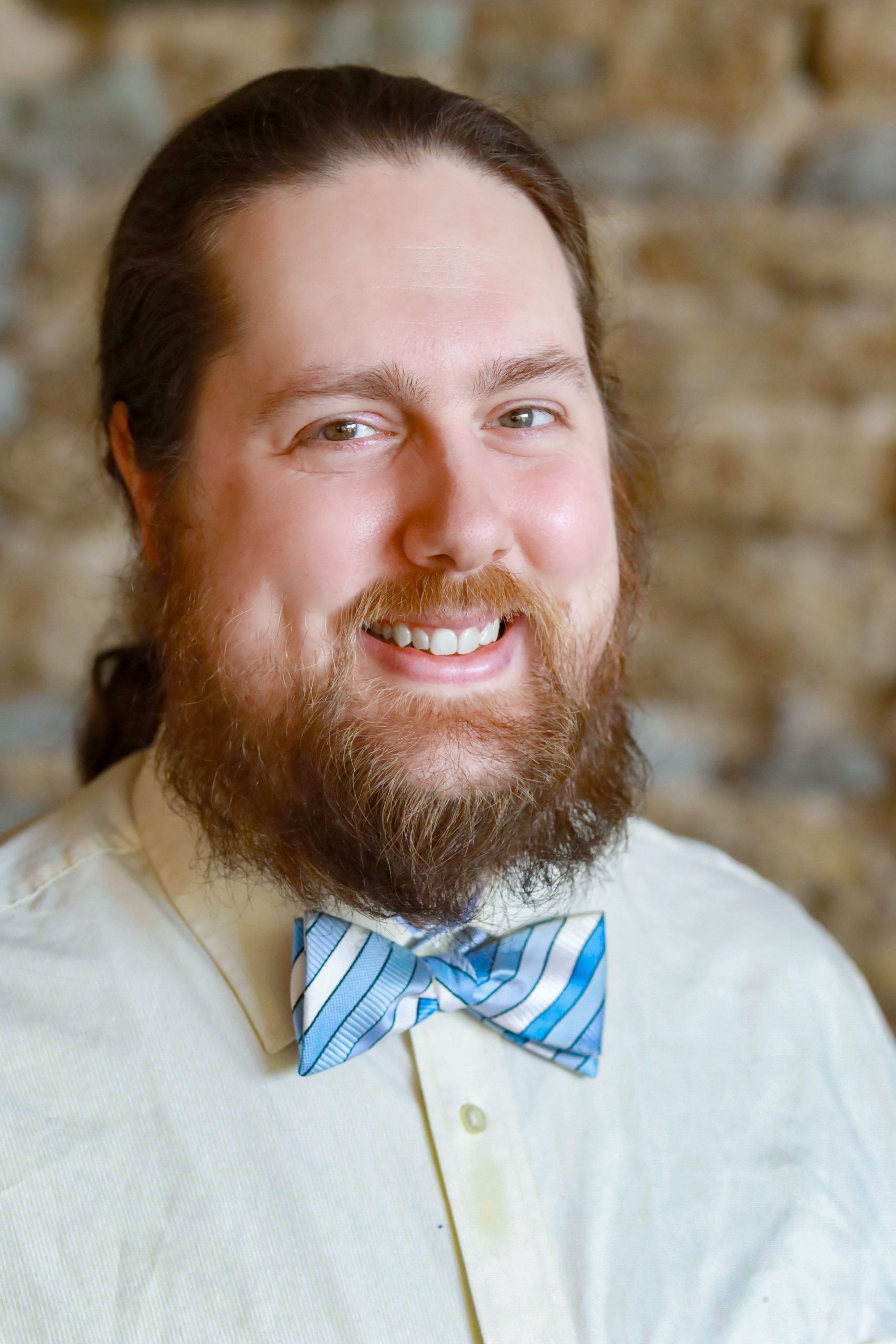 Justin O'Carrick - McKnight Foundation