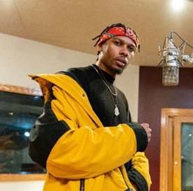 Lewis McCaleb aka Lewiee Blaze - McKnight Foundation