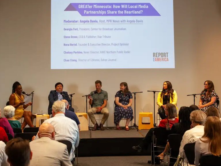 Democracy Thrives in the Civic Space - McKnight Foundation