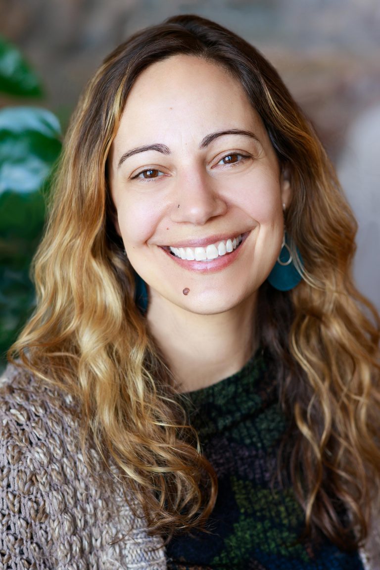 Sarah Berger - McKnight Foundation