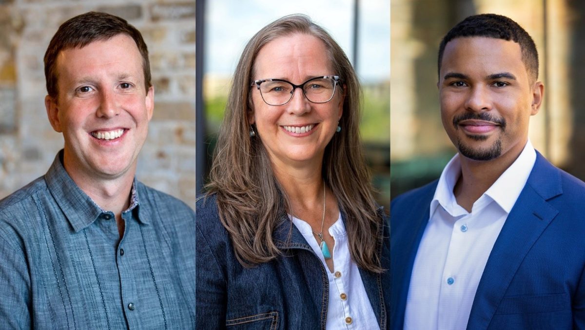 With New Roles, McKnight Program Team Members Sharpen Opportunities for ...