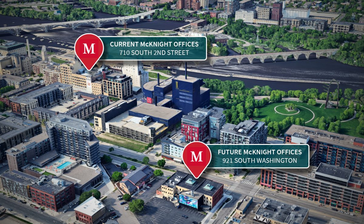 McKnight Announces New Minneapolis Office Location - McKnight Foundation