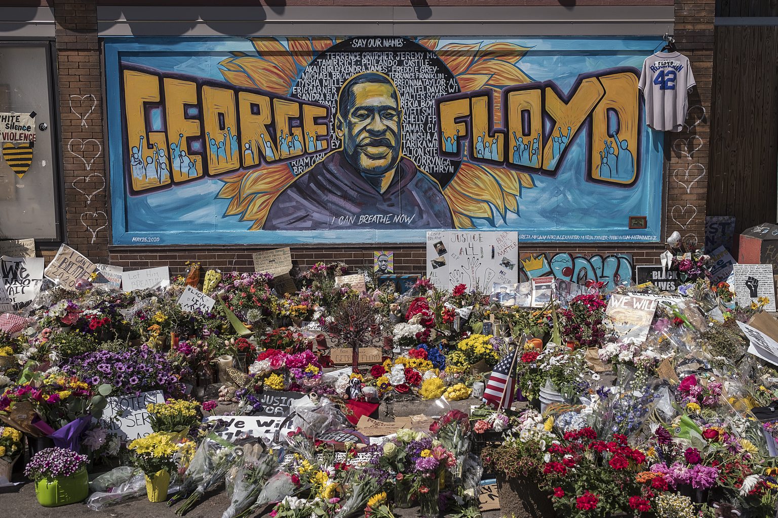 Rebuilding & Reimagining South Minneapolis 5 Years After the Murder of ...