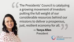 Tonya Allen - McKnight Foundation